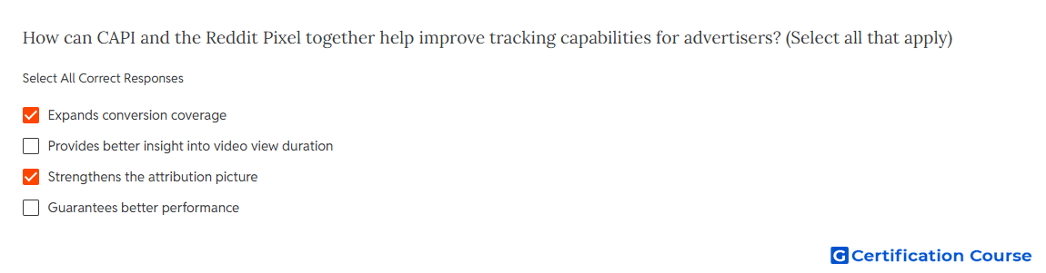 How can CAPI and the Reddit Pixel together help improve trac