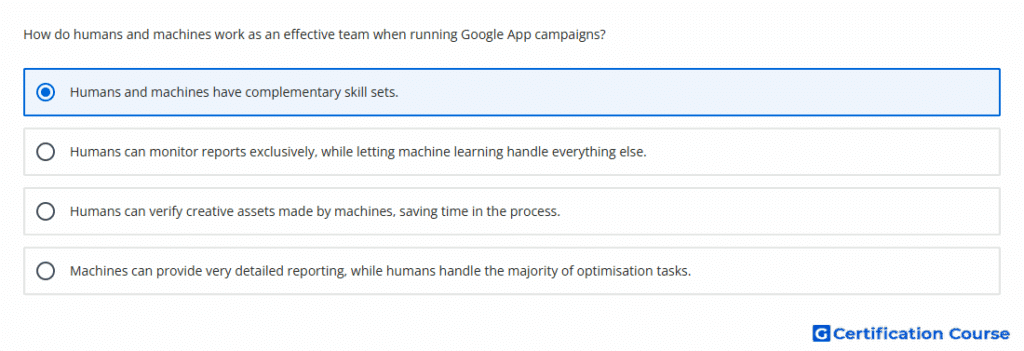 How do humans and machines work as an effective team when ru