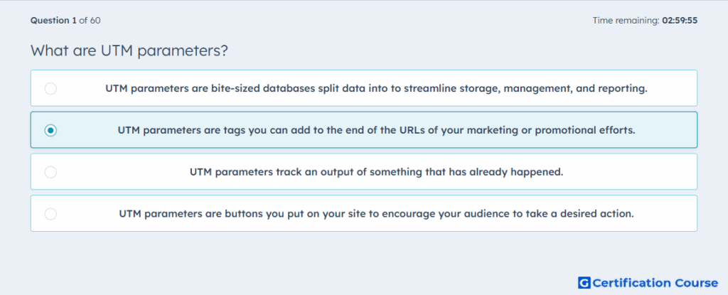 What are UTM parameters?
