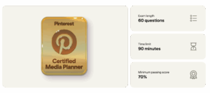 Pinterest Media Planner Certification Exam Answers 2025