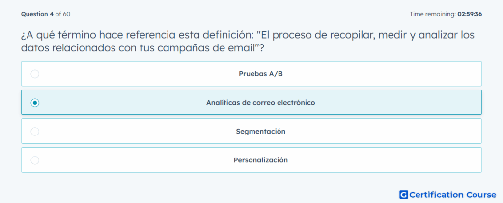 ¿A qué término hace referencia esta definición: "El proceso