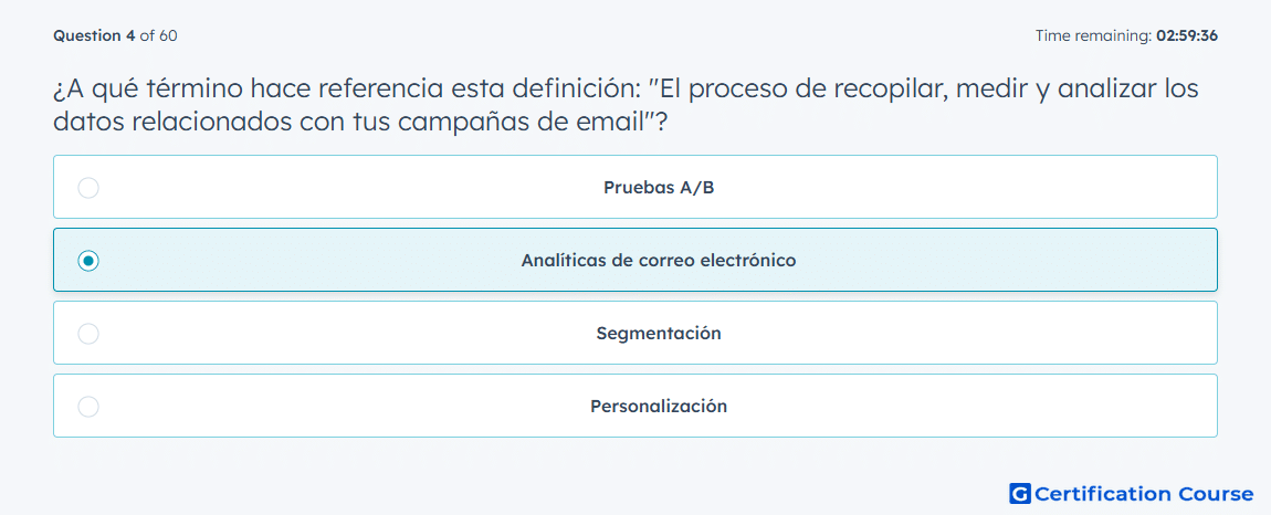 ¿A qué término hace referencia esta definición: "El proceso