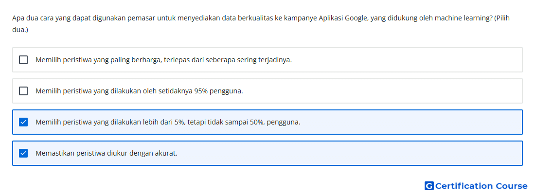 Apa dua cara yang dapat digunakan pemasar untuk menyediakan